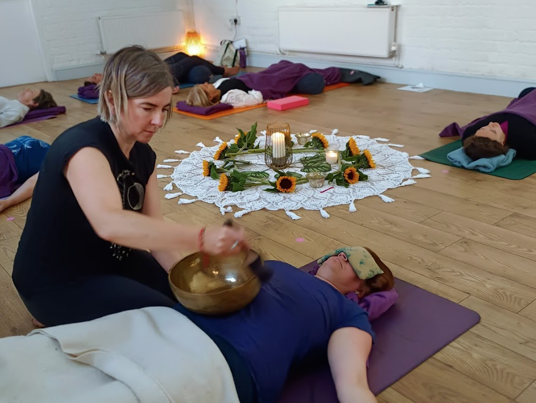 Restorative Yoga Teacher Training | Breathing Space Yoga, Derby